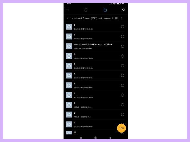 6 Alasan Kenapa Video Di Galeri Tidak Bisa Diputar 6 Alasan Kenapa Video Di Galeri Tidak Bisa Diputar